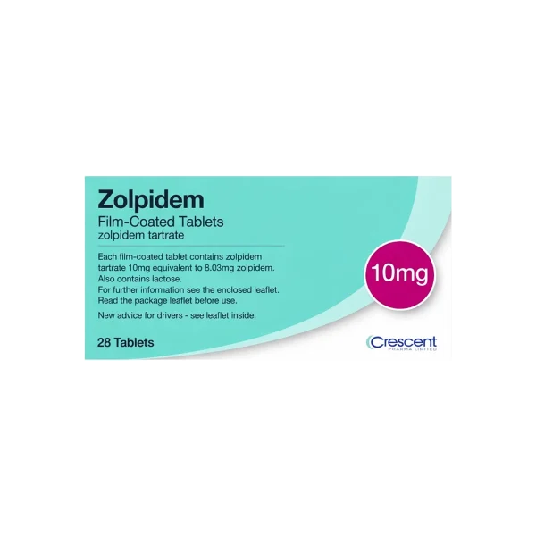 Buy Zolpidem 10mg UK | Fast & Discreet Delivery | Pro Meds UK